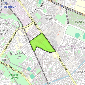 Daulat Ram Dharamvir Axles, Ashok Vihar, Delhi - Map, Pin Code ...