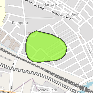 Chander Quarter Rampura, Tri Nagar, Delhi - Map, Pin Code, Locations ...