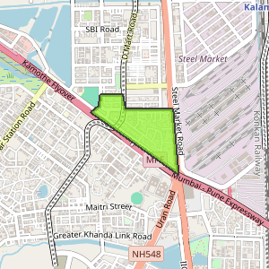 Sector 1E, Kalamboli, Mumbai - Map, Pin Code, Locations, Photos ...