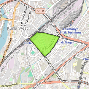 Police Colony, Kurla East, Mumbai - Map, Pin Code, Locations, Photos ...