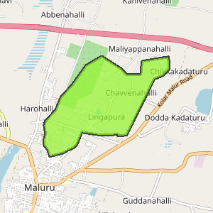 Maliyappanahalli, Bengaluru - Map, Locations, Photos, Property Overview ...