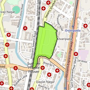 Ambawadi, Borivali East, Mumbai - Map, Locations, Photos, Property ...