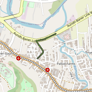 Aundh Baner Link Road, Baner, Pune - Map, Pin Code, Locations, Photos ...