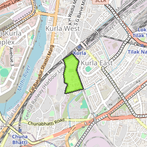 Takshashila Nagar, Kurla East, Mumbai - Map, Pin Code, Locations ...