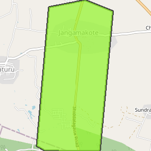 Jangamakote, Bengaluru - Map, Pin Code, Locations, Photos, Property ...