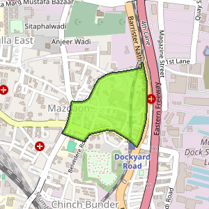 Railway Colony, Byculla East, Mumbai - Map, Pin Code, Locations, Photos ...