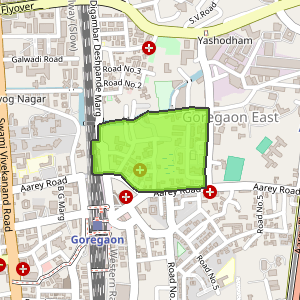 Churi Wadi, Goregaon East, Mumbai - Map, Pin Code, Locations, Photos ...