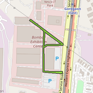 Nesco Internal Private Road, Goregaon East, Mumbai - Map, Pin Code ...