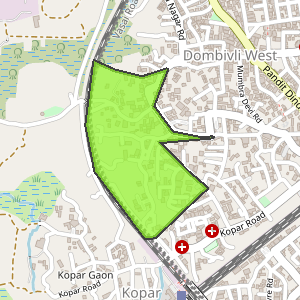 Juni, Dombivli West, Mumbai - Map, Pin Code, Locations, Photos, Property Overview - Dwello