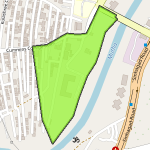 Sridhar Colony, Karve Nagar, Pune - Map, Pin Code, Locations, Photos ...