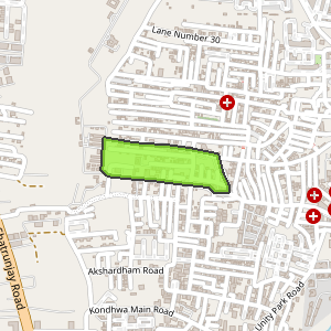 Mitha Nagar, Kondhwa, Pune - Map, Pin Code, Locations, Photos, Property ...