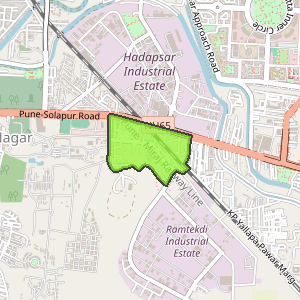 Ramtekadi, Hadapsar, Pune - Map, Pin Code, Locations, Photos, Property ...