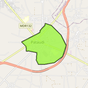 Pataudi, Gurugram - Map, Pin Code, Locations, Photos, Property Overview ...