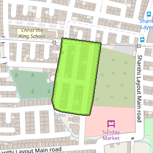 Old Manjunatha Layout, Ramamurthy Nagar, Bengaluru - Map, Pin Code ...