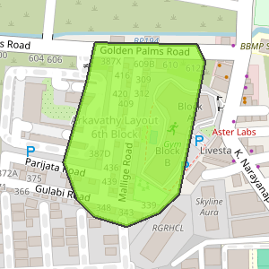 6th Block, Kothanur, Bengaluru - Map, Pin Code, Locations, Photos ...