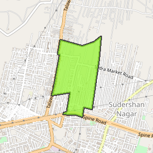 Hanuman Nagar, Chikhali, Pune - Map, Pin Code, Locations, Photos ...