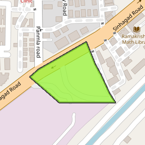 Panmala Vasahat, Dattawadi, Pune - Map, Pin Code, Locations, Photos ...