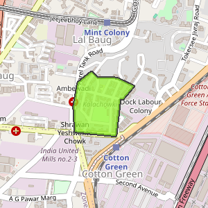 Kalachowki, Parel, Mumbai - Map, Pin Code, Locations, Photos, Property ...