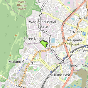 Kisan Nagar 1, Thane West, Mumbai - Map, Pin Code, Locations, Photos ...