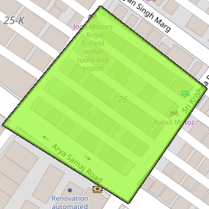 Block 26I, Karol Bagh, Delhi - Map, Pin Code, Locations, Photos ...