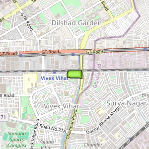 Janta Quaters, Vivek Vihar, Delhi - Map, Pin Code, Locations, Photos ...
