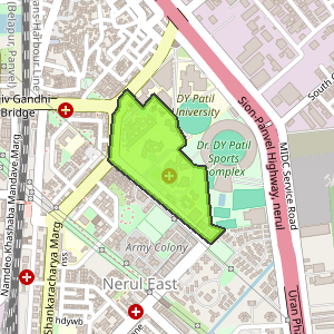 Sector 5, Nerul, Mumbai - Map, Pin Code, Locations, Photos, Property ...