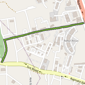 Baner Street, Baner, Pune - Map, Locations, Photos, Property Overview ...