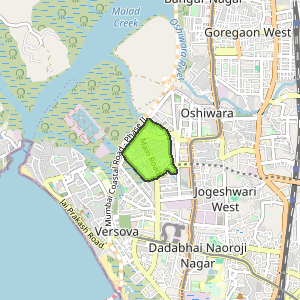 Lokhandwala, Andheri West - Map, Pin Code, Locations, Photos, Property ...