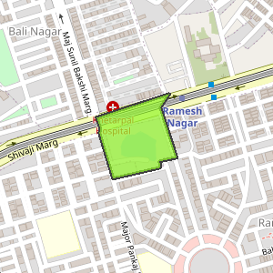 Bandar Wali Khu, Ramesh Nagar, Delhi - Map, Pin Code, Locations, Photos ...