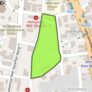 Welkarwadi, Mahim West, Mumbai - Map, Pin Code, Locations, Photos ...