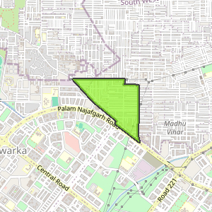 Raja Puri, Matiala, Delhi - Map, Pin Code, Locations, Photos, Property ...