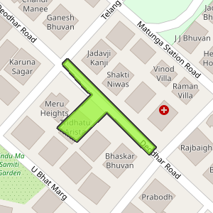 Deodhar Road, Matunga East, Mumbai - Map, Pin Code, Locations, Photos ...
