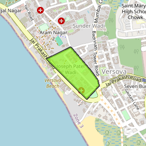 Aram Nagar Part 1, Andheri West, Mumbai - Map, Pin Code, Locations ...