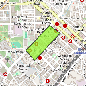 Vidya Vihar, Mulund West, Mumbai - Map, Pin Code, Locations, Photos ...