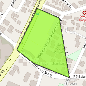 Aparna Vaibhav Society, Dadar West, Mumbai - Map, Pin Code, Locations ...