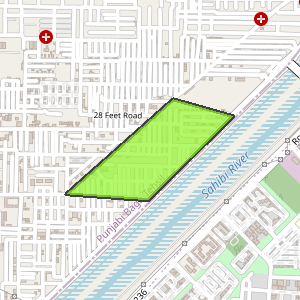 Vikas Puri Extension Part 1, Nilothi, Delhi - Map, Pin Code, Locations ...