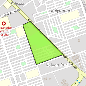 Block 18, Mayur Vihar Phase I, Delhi - Map, Pin Code, Locations, Photos ...