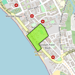 Machlimar, Andheri West, Mumbai - Map, Pin Code, Locations, Photos ...