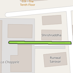 La Chapelle Bidkar Road, Baner, Pune - Map, Locations, Photos, Property ...