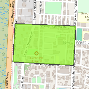 Panchratna Society, Nerul, Mumbai - Map, Pin Code, Locations, Photos ...