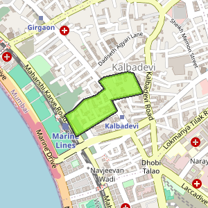 Chira Bazaar, Kalbadevi, Mumbai - Map, Pin Code, Locations, Photos ...