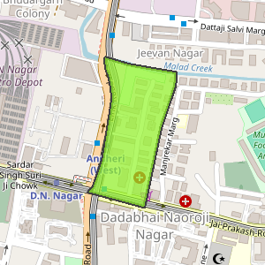 Sahakar Nagar, Andheri West, Mumbai - Map, Pin Code, Locations, Photos ...