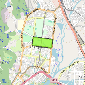 Sector 24, Kharghar, Mumbai - Map, Pin Code, Locations, Photos ...