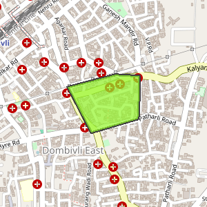 Tilak Nagar, Dombivli East, Mumbai - Map, Pin Code, Locations, Photos, Property Overview - Dwello