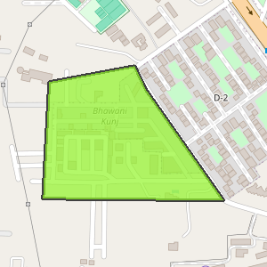 Bhawani Kunj, Ghitorni, Delhi - Map, Pin Code, Locations, Photos ...