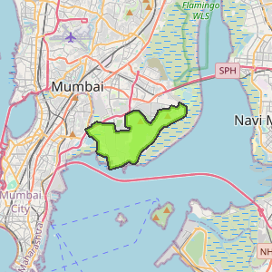 Trombay, Mumbai - Map, Pin Code, Locations, Photos, Property Overview ...