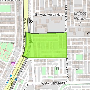 Block B, Lajpat Nagar, Delhi - Map, Pin Code, Locations, Photos ...