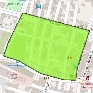 Sector B, Byatarayanapura, Bengaluru - Map, Pin Code, Locations, Photos ...
