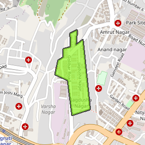 D.G.Q.A. Colony, Ghatkopar West, Mumbai - Map, Pin Code, Locations ...