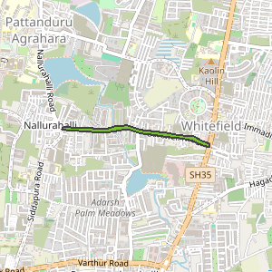 Borewell Road, Whitefield, Bengaluru - Map, Pin Code, Locations, Photos ...